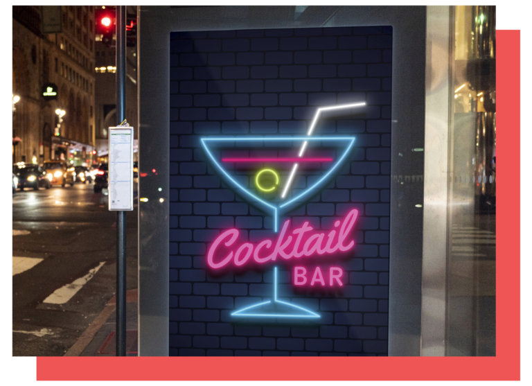 Bar Signs – Sugar Land Sign Company Custom Business Sign Shop Maker