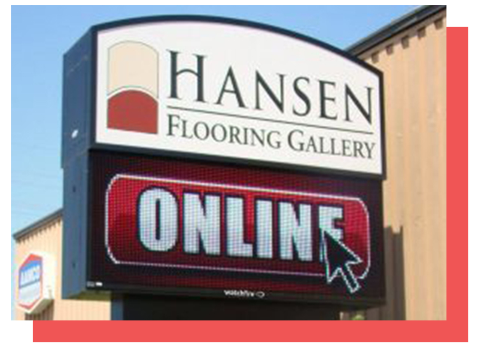 Cabinet Signs – Sugar Land Sign Company Custom Business Sign Shop Maker