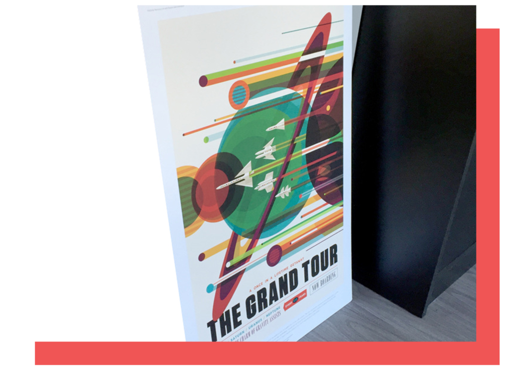 Foamcore Signs – Sugar Land Sign Company Custom Business Sign Shop Maker