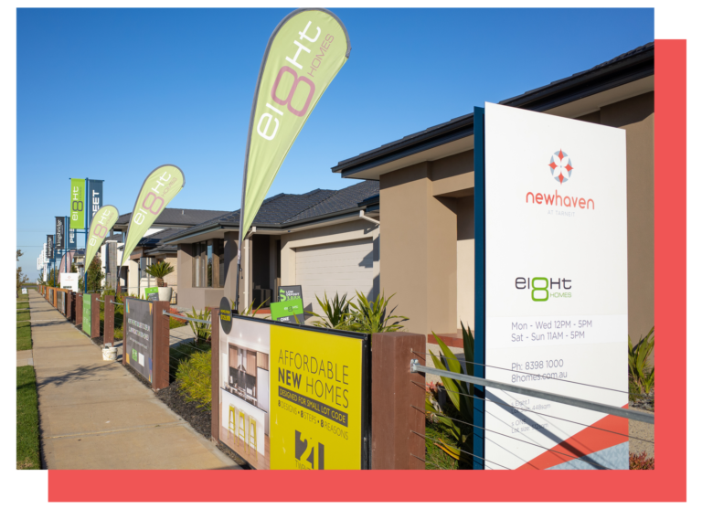 Real Estate Signs – Sugar Land Sign Company Custom Business Sign Shop Maker